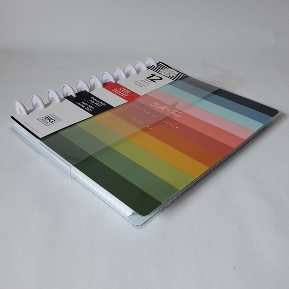 The Happy Planner | Office | 2 Month Teacher Planner 2122 | Poshmark